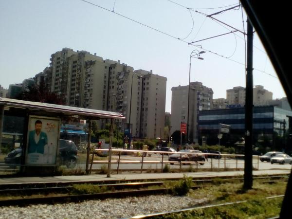 Apartment Alipašino - Sarajevo