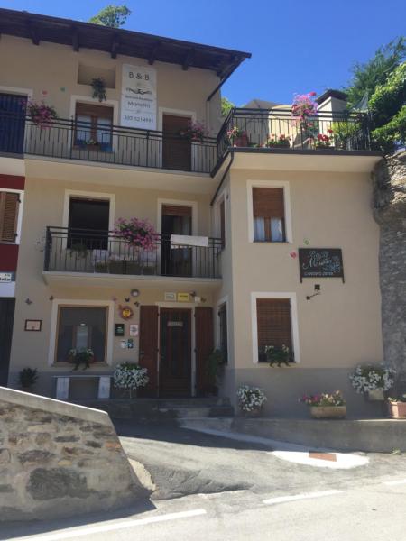 Bed & Breakfast Marietta - Sampeyre