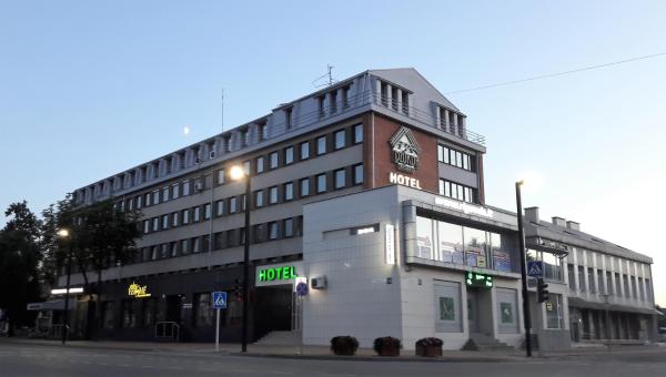 Dzukija Hotel - Lithuania