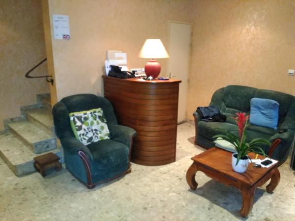 Hotel Lou Cantou - Mende
