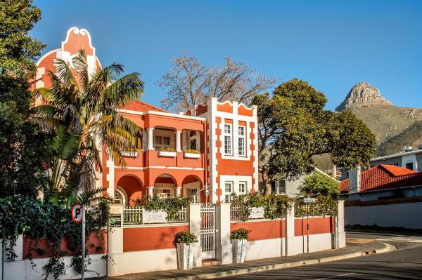 The Villa Rosa Hotel & Self-catering Apartments - Camps Bay