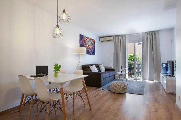 Tendency Apartments Fira - La Floresta