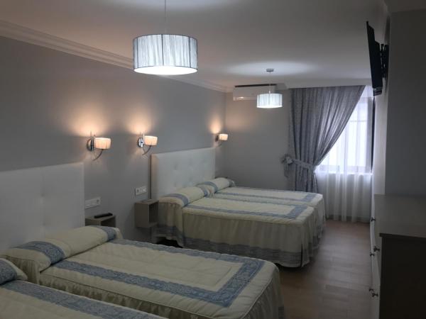Hostal Plaza Damasco - Almuñécar