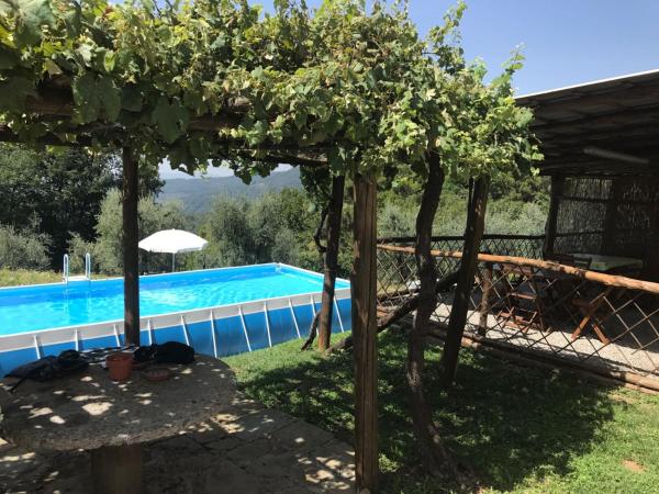 Agriturismo Da Nonna Argia - Bagni di Lucca