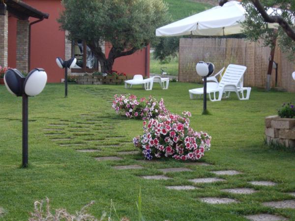 Agriturismo Il Borgo Degli Ulivi - Roseto degli Abruzzi