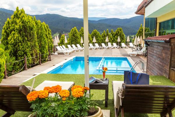 Spa Hotel Olymp - Velingrad