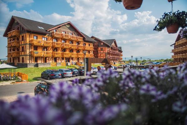 Tatragolf Mountain Resort - Slovakia