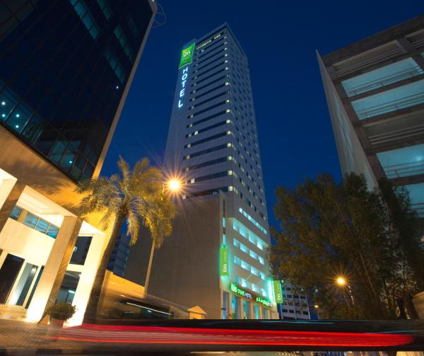 Ibis Styles Manama Diplomatic Area - Bahrain