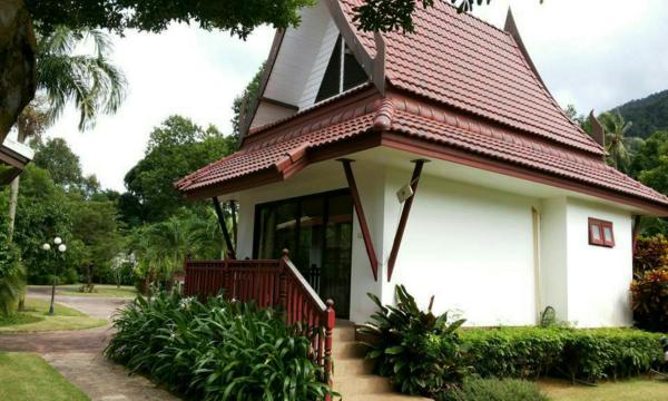 Lilly Bungalow - Ko Chang