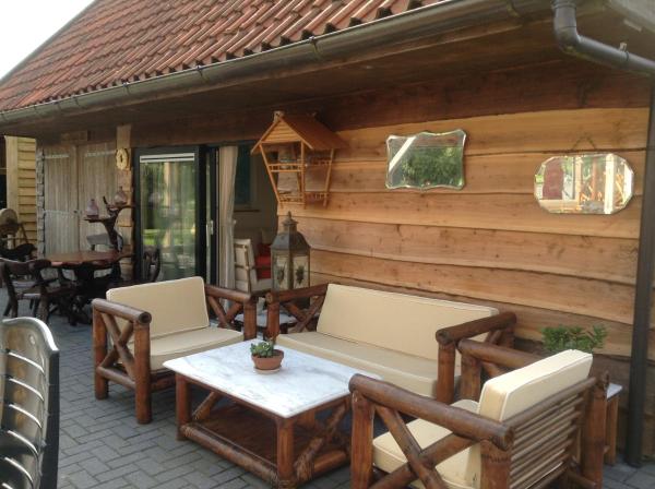Glamping Tent Romala - Groningen, Niederlande