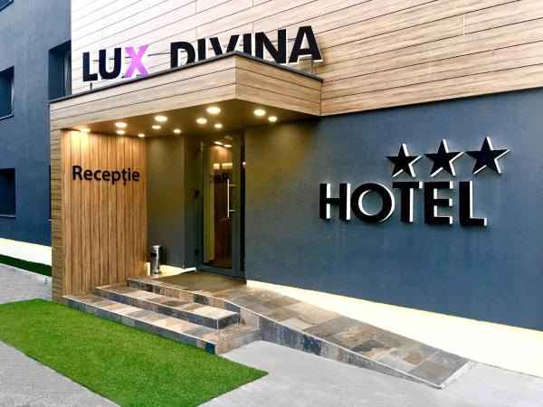Hotel Lux Divina - Brașov