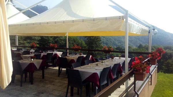 Hotel Ristorante La Sorgente - Santa Maria Rezzonico