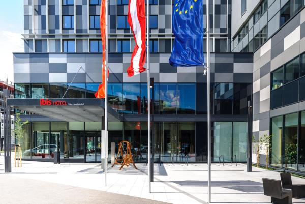 Ibis Wien Hauptbahnhof - Österreich