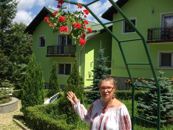 Vila Bogdana - Romania