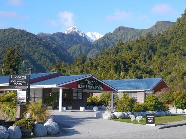 The Terrace - Franz Josef / Waiau