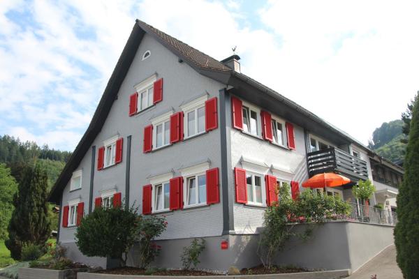 Gästehaus Mangold Fritsch - Feldkirch