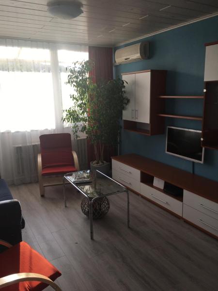 Málnás Macska Apartman - Gemenc