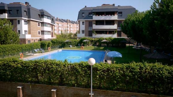 Golf Apartment - UAX - Universidad Alfonso X El Sabio