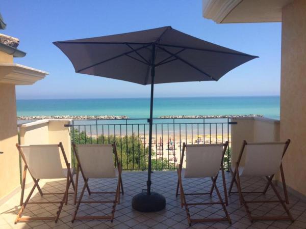 Hotel Capital - Cupra Marittima