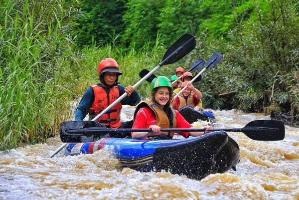 Cave Lodge - Chiang Mai
