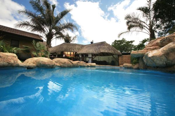 Summer Garden Guest House - Tai Tambo International Airport - Benoni