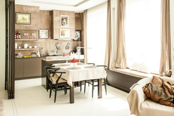Okolnik Apartment - Varsovia