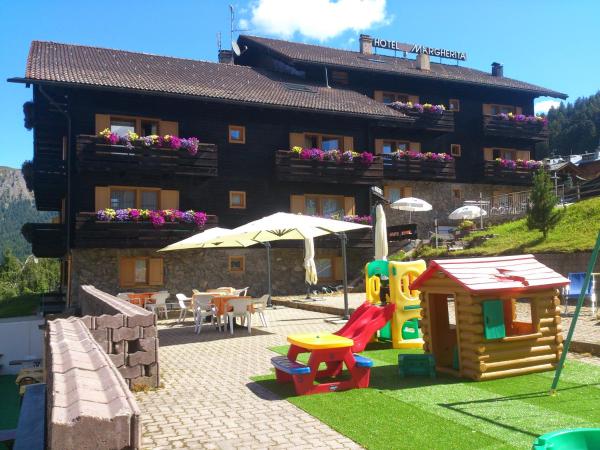 Hotel Margherita - Valdidentro