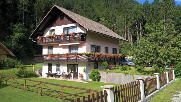 Ratece Planica - Apartment Mertelj With One Bedroom, Near Kranjska Gora - Tarvisio