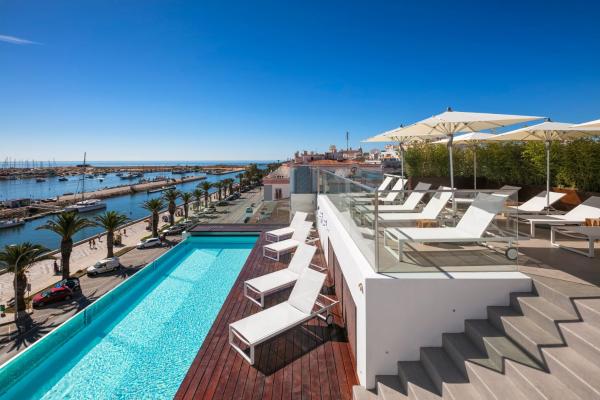 Lagos Avenida Hotel - Praia da Luz