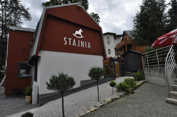 Stajnia - Szklarska Poręba
