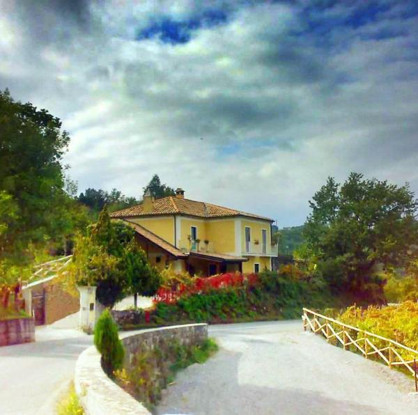 Agriturismo Donna Bianca - Provincia di Cosenza