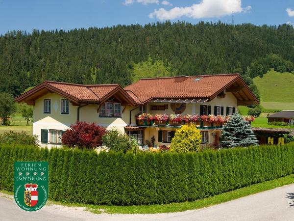 Haus Martina - Autriche