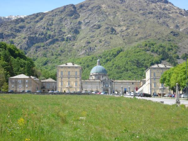 Santuario Di Oropa - Biella