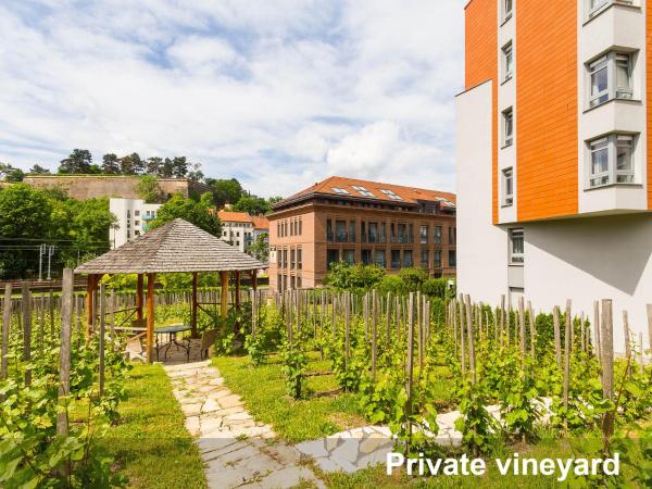 Albertov Rental Apartments - Prague