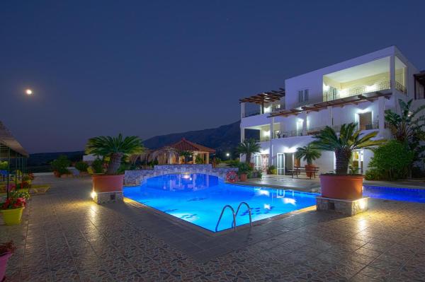Pinelopi Apartments - 크레타