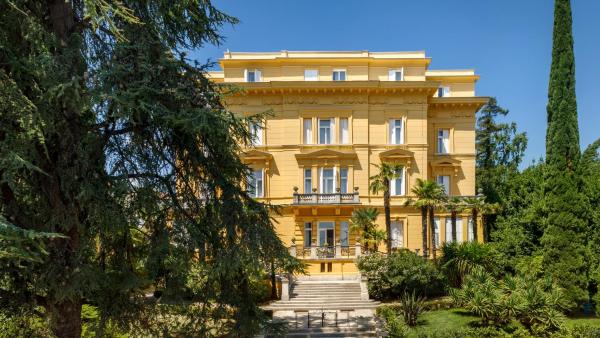 Villa Amalia - Liburnia - Rijeka