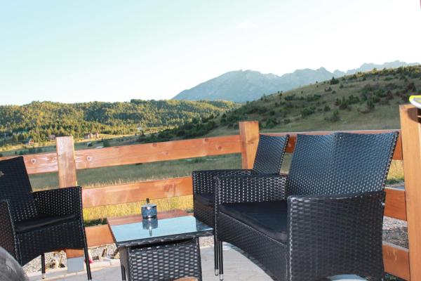 Chalet Mountain Relaxation - Monténégro
