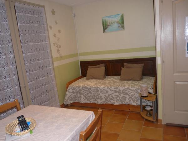 Chambres D'hôtes Le Baou - Saint-André-les-Alpes