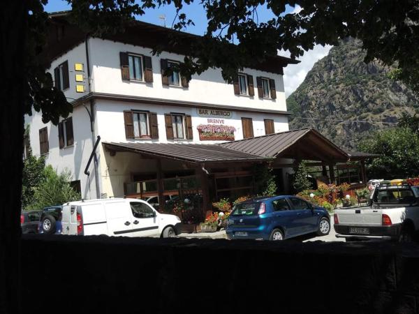 Albergo Bar Brenve - Champorcher