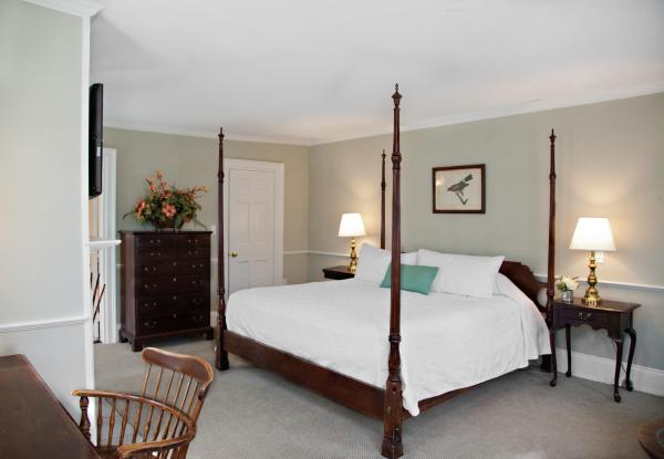 Concord's Colonial Inn - Sudbury, MA