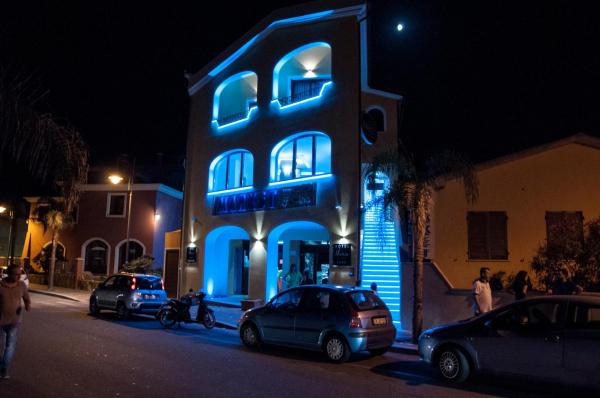 Hotel Maria - Golfo Aranci