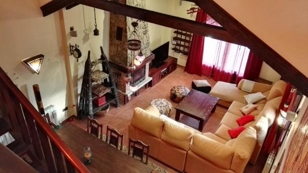 Casa El Balcón De Iria - Segovia