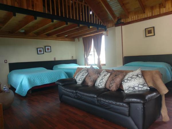 Hotel Farah - Uruapan