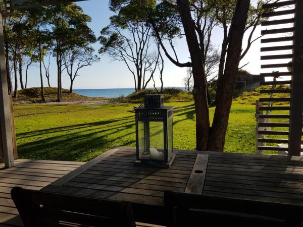 The Jetty At Cowan Cowan - Tangalooma