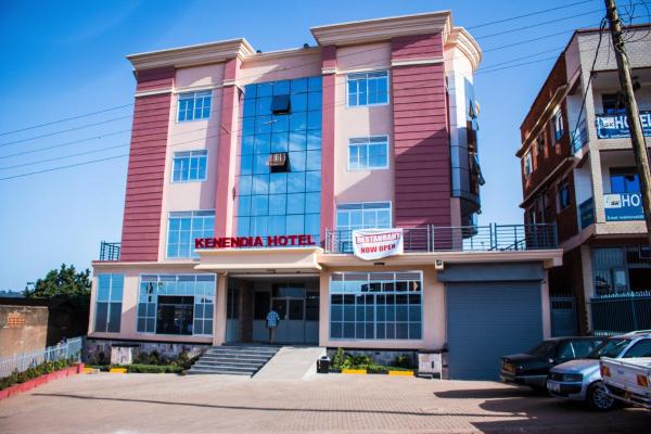 Kenendia Hotel - Kampala