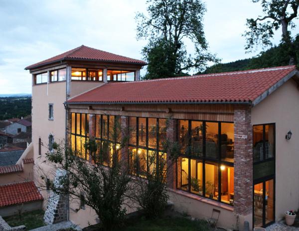 Domaine Saint-roch Hotel Spa - Brioude