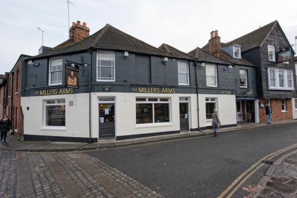 The Millers Arms Inn - Canterbury