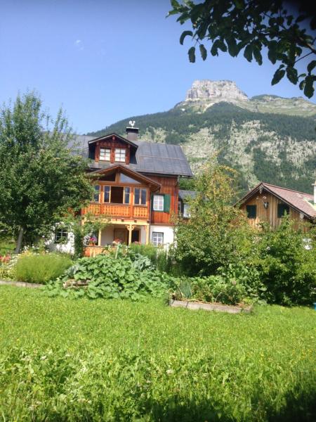 Bergarbeiterhäuser - Hallstatt