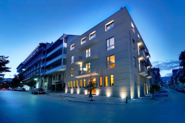 Lake Spirit Boutique Hotel & Spa - Янина