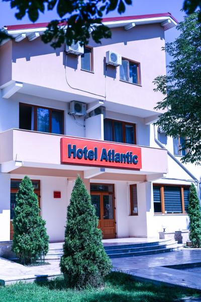 Hotel Atlantic - Adjud